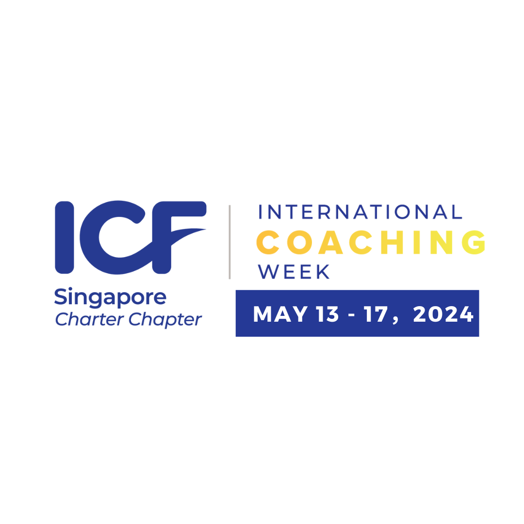 International Coaching Week 2024 | The International Coaching Federation Singapore
